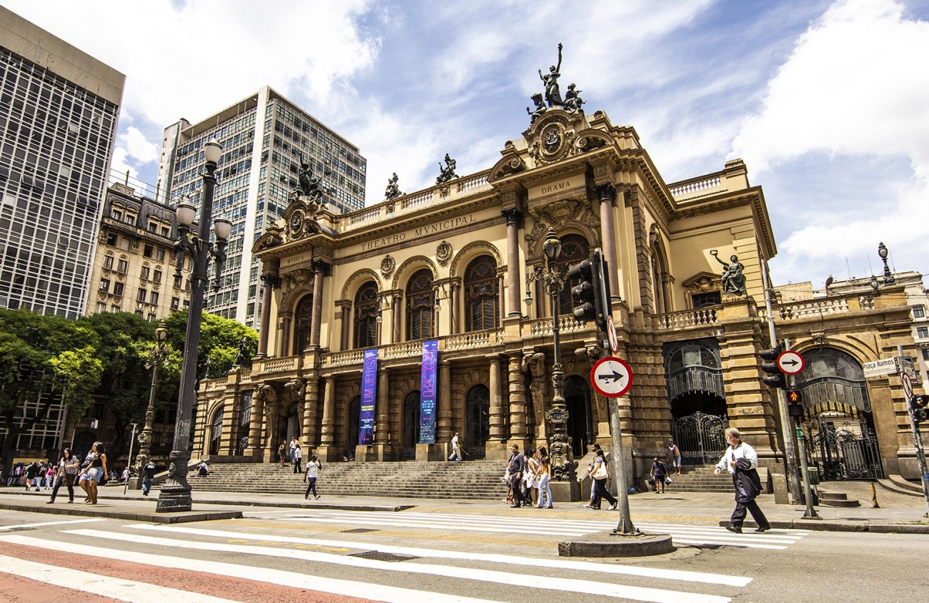Theatro Municipal de São Paulo, un lujo histórico | Ópera Latinoamérica