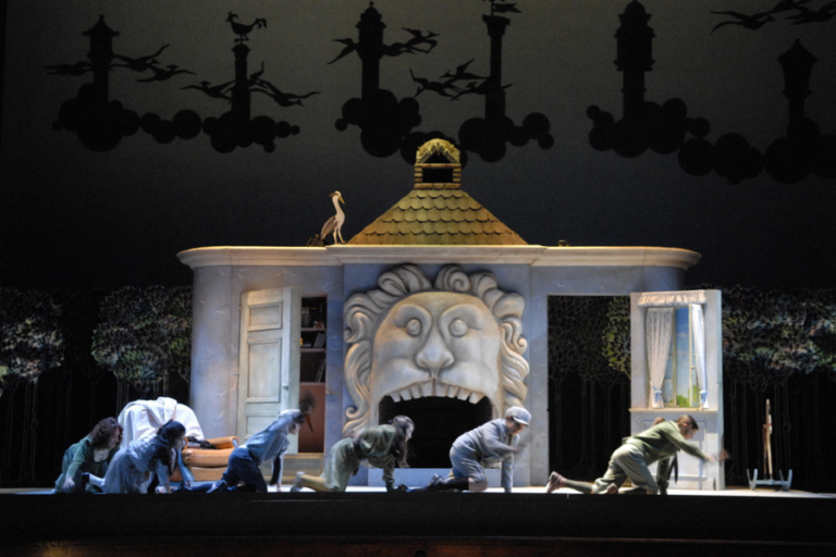 «The little sweep»: La ópera familiar de Britten que presenta el ...