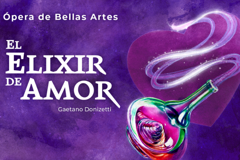 Ópera de Bellas Artes estrena una nueva producción de «El elixir de ...