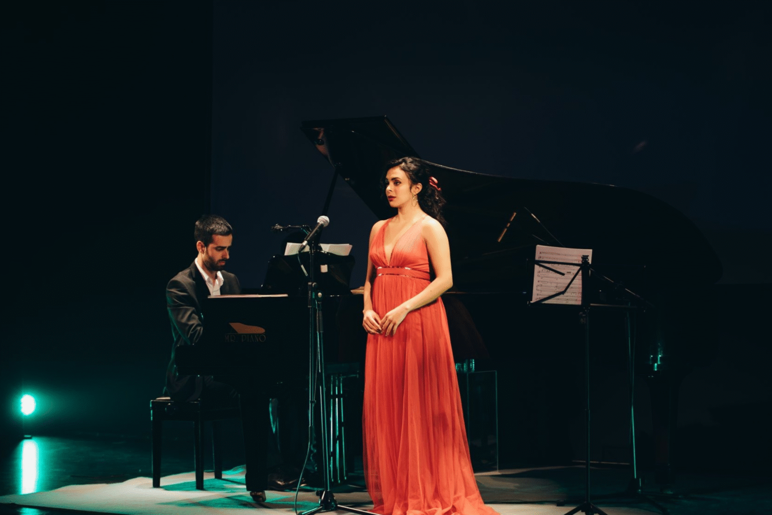 La soprano Julieth Lozano estrena su álbum en el Teatro Metropolitano ...